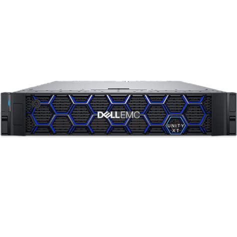 Dell EMC Unity XT 480 Hybrid Flash Storage In Bangladesh STEL
