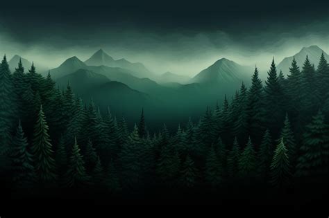 Deep Forest Green To Emerald Gradient Best Of Gradient Background Image Colorful Design