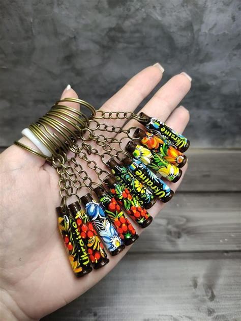 Брелоки гільзи — цена 110 грн в каталоге Брелоки Купить товары для дома и быта по доступной цене