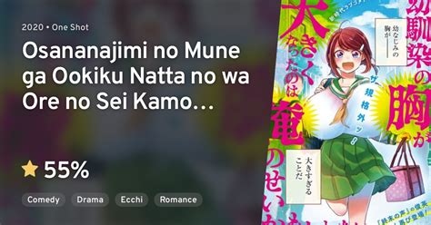 Osananajimi No Mune Ga Ookiku Natta No Wa Ore No Sei Kamo Shirenai Anilist