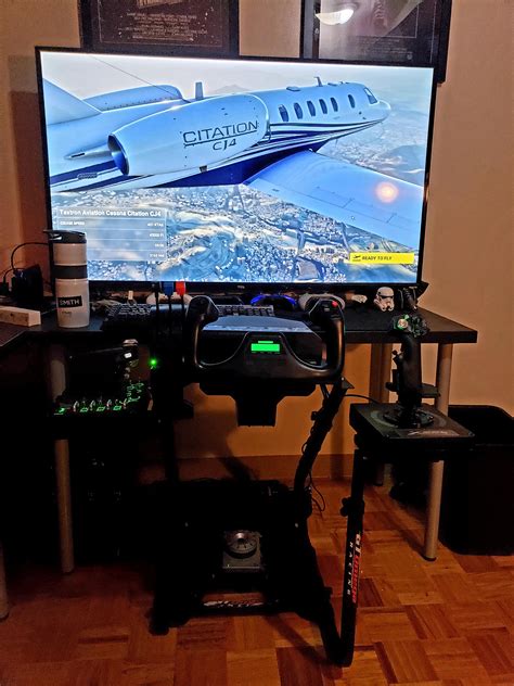 My Needs Work Pit R Homecockpits