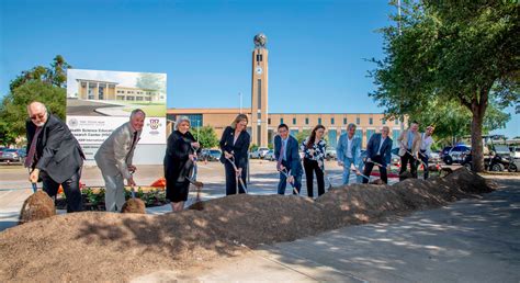 Tamiu Breaks Ground For 712m Construction Expansion