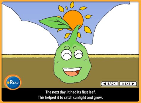 The Lucky Seed Play Online On Flash Museum 🕹️