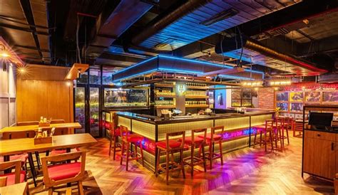 Headquarters Bar At Annabelle Raggatt Blog