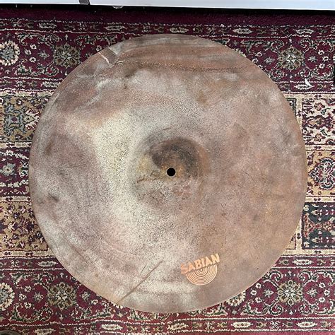 Sabian Prototype 17 Meet The Masters Aa Reverb