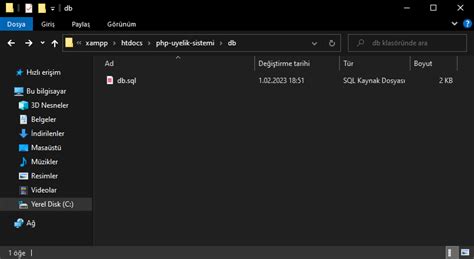 github fovelas php uyelik sistemi php mysql basit Üyelik sistemi
