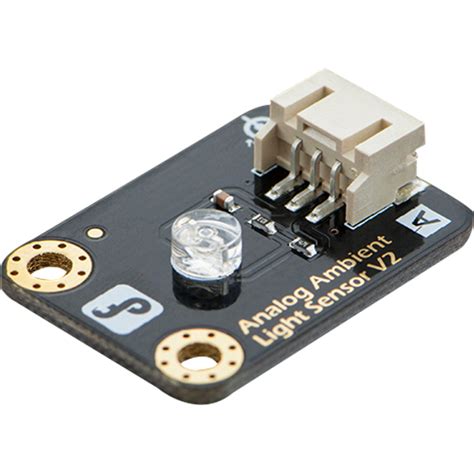 Dfrobot Gravity Analog Ambient Light Sensor 華輝 Wecl Stem