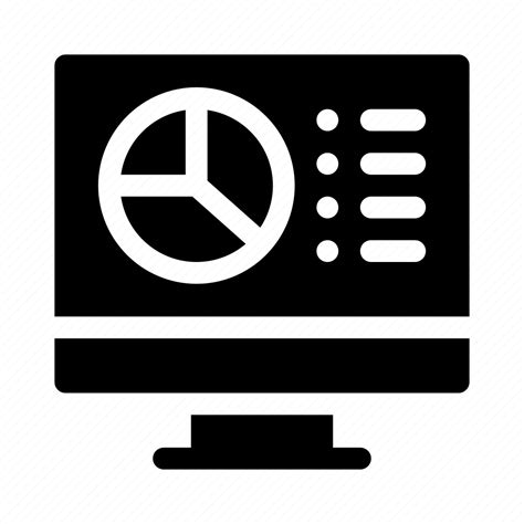 Analysis Data Analytics Pie Chart Statistics Icon Download On