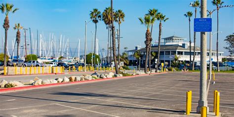 72nd Place And Ocean Blvd Annual Parking City Of Long Beach Parking