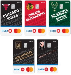 Lafc Fan Debit Card Support Your Team Bmo