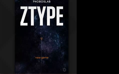 App Of The Week Ztype