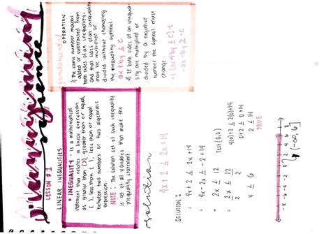 Man Sci Mostly Covered Linear Equation General Education Studocu