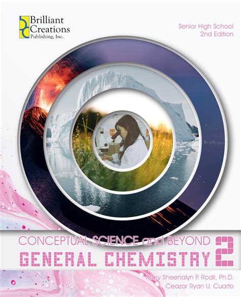 Conceptual Science And Beyond General Chemistry 2 2nd Ed Brilliant Creations Publishing