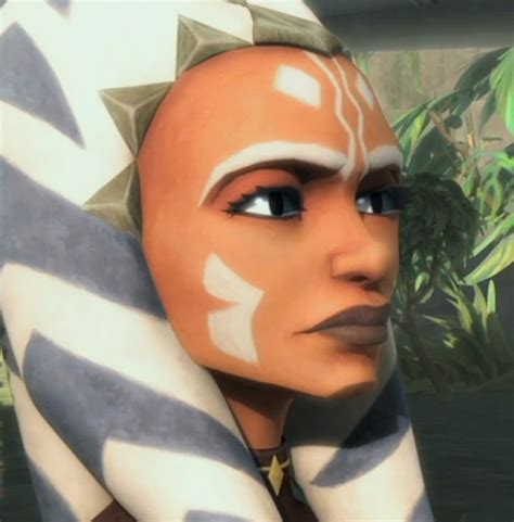 Ahsoka Tano Icon