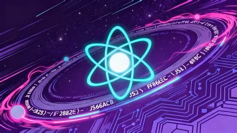 Free Dynamic React Symbol Image Download At Stockcake