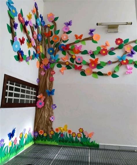 تزیین کلاس پیش دبستانی و مهد کودک دخترانه و پسرانه با ایده ها جذاب