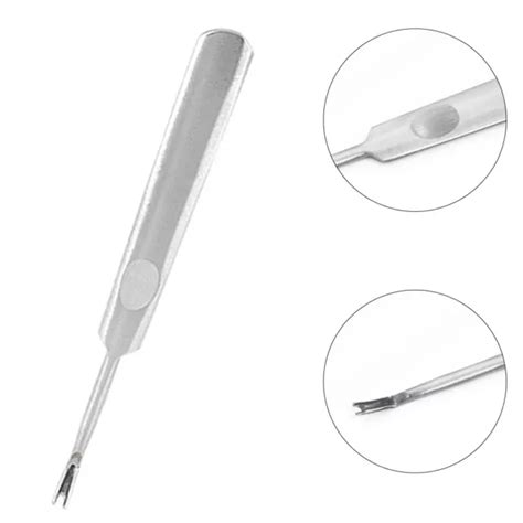 KIT COMPLET D OUTILS perforateur et rainure en cuir résultats optimaux EUR 6 54 PicClick FR