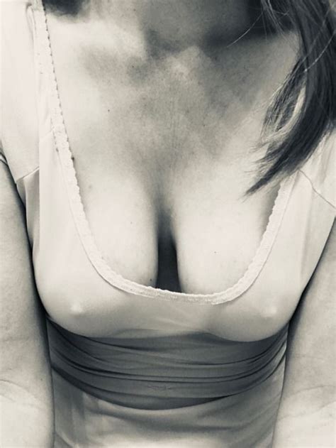 Nipples Poking Through Pic