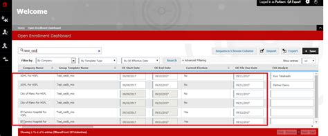 Wt 11023 Oe Dashboard Automated Service For Current Year Flag Is Not Working For Group