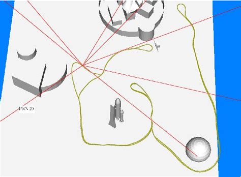Figure 10 From Real Time 2d Localization Of A Car Like Mobile Robot
