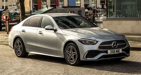 Mercedes Benz C Class Colours Check Colors In India 2025