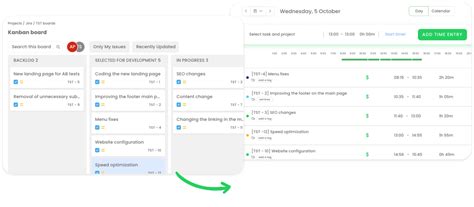 Free Jira Time Tracking Plugin Time Tracker Reports And Integration
