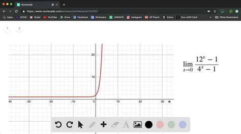 solved plot the function and use the graph to estimate the value of the
