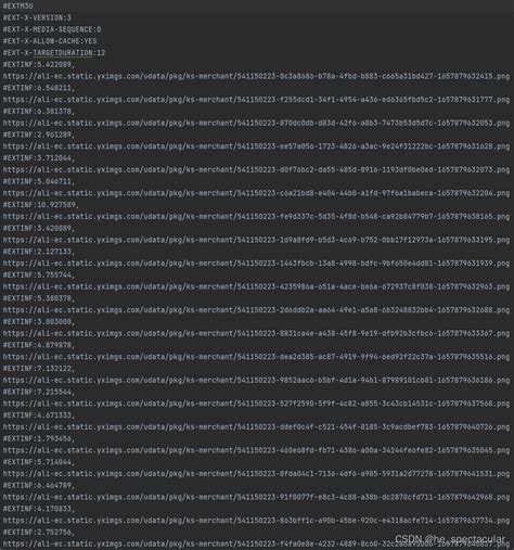 实战 1——python爬取某动漫网站（2） yhdm81 com csdn博客