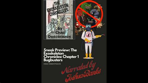 The Exoskeleton Chronicles Chapter 1 Bugbusters Youtube