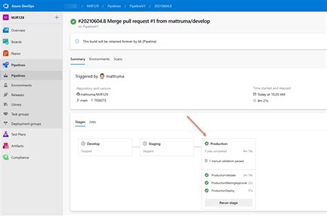 Adventures With Azure Devops Manual Validations Matt Ruma