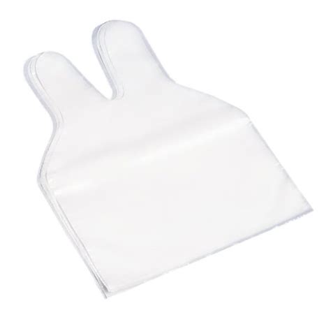 Doigtier 2 Doigts Polyéthylène Non Stérile Gynopro