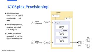 IBM Z OS Provisioning Toolkit V PPT
