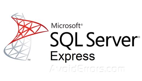 Install SQL Server 2012 Express Windows Server 2016 AvoidErrors