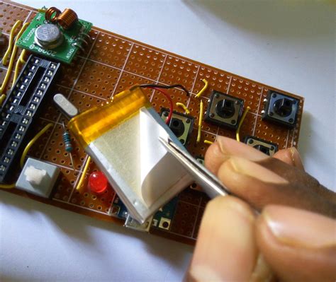 Diy Wireless Joystick Wireless Gaming 11 Steps With Pictures