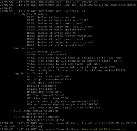 How To Select Data And Insert It Into Hdfs Using The Sqoop Tool