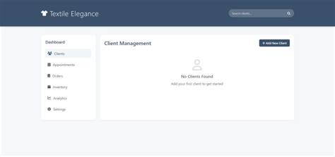 Webdevelopment Javascript Clothmanagementsystem Localstorage