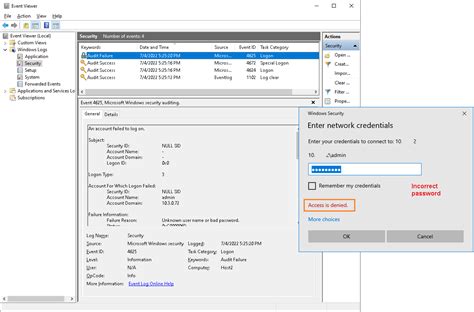 Successful Logon Microsoft Qanda