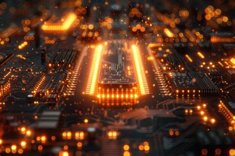 Dopants Extrinsic Semiconductor Material Doped Impurities Conductivity Premium Ai Generated Image