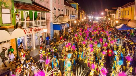 Curacao Carnival 2026 Parades Schedule Route Parades