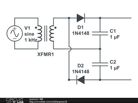 Hh Circuitlab