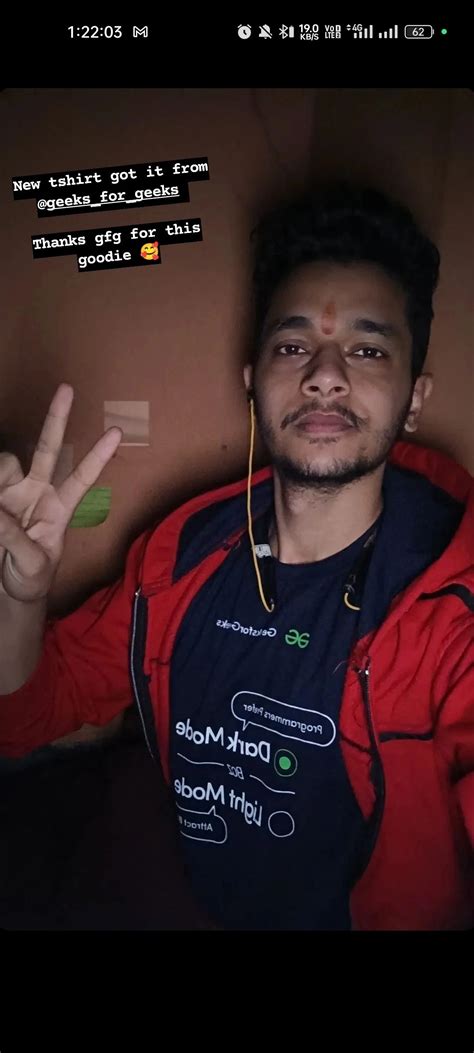 Gaurav Parasar On Linkedin Potdwithgfg