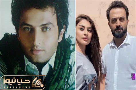 بیوگرافی مصطفی زمانی و عکس‌های جذابش یوزارسیف تو بیست سالگی قرتی و به