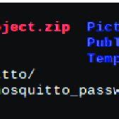Creation Of Password File Download Scientific Diagram