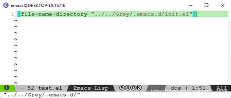 206emacs Lisp根据文件完整名称获取文件所在目录lisp取当前lsp文件所在盘符 Csdn博客