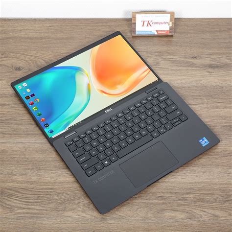 Laptop Dell Latitude 7420 Carbon