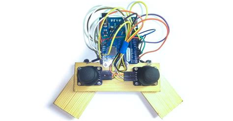 Arduino Hid Joystick Gamepad Na Míru