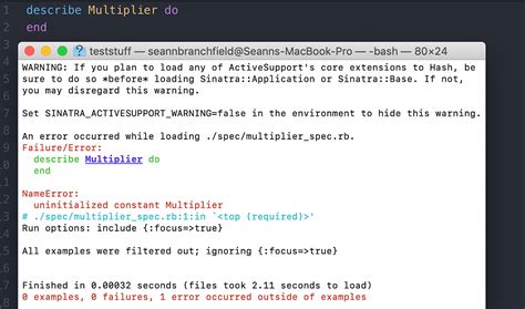 Rspec And Writing Tests In Ruby For Anyone Who Writes Code You