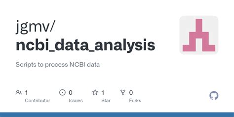 Github Jgmvncbidataanalysis Scripts To Process Ncbi Data
