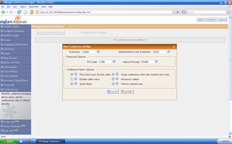 Asterisk GUI Launches