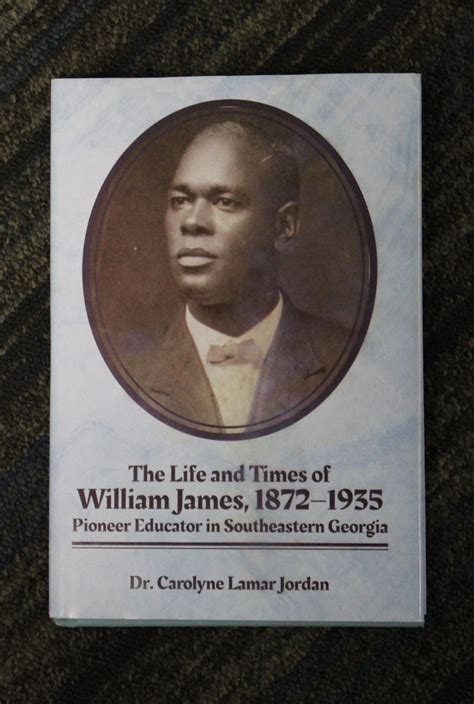 New Book Details Life Of Bulloch Countys Pioneer Black Educator